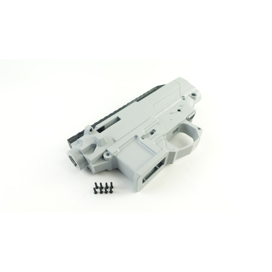 Zius BK1S/BK2S Receiver Shell